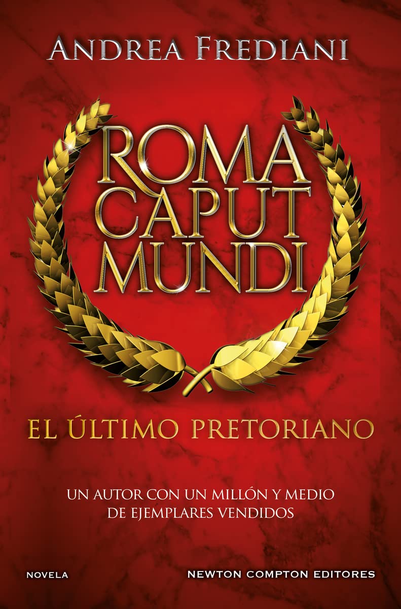 El último pretoriano by Andrea Frediani | Goodreads