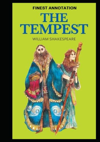 The Tempest: (Finest Annotation Book) by William Shakespeare | Goodreads