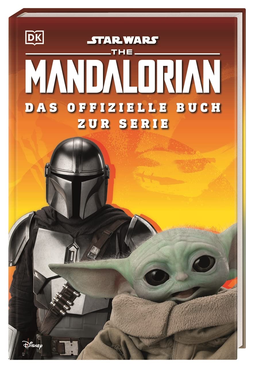 Star Wars: The Mandalorian: Das Offizielle Buch Zur Serie by Matt Jones ...