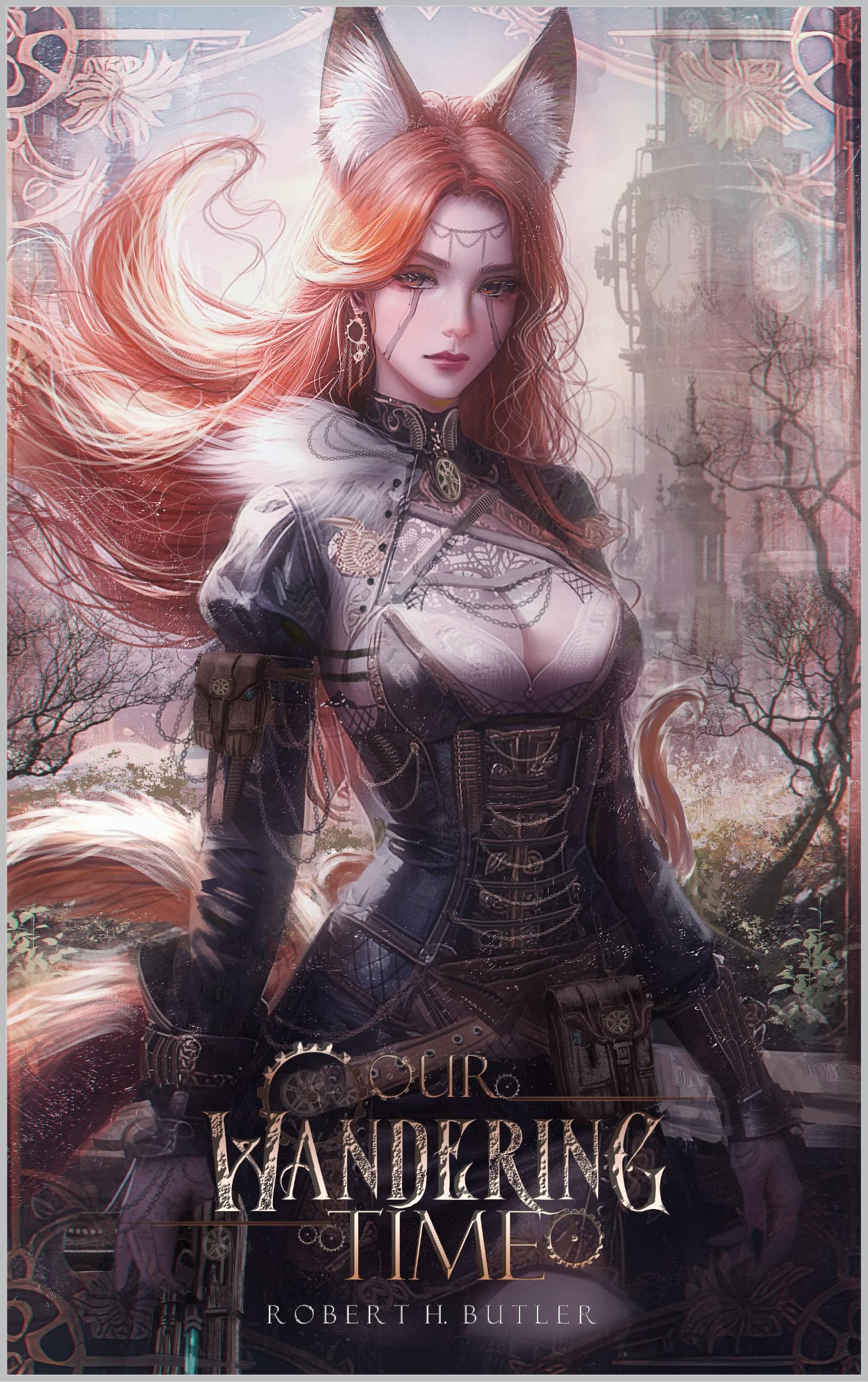 Our Wandering Time by Robert Butler | Goodreads