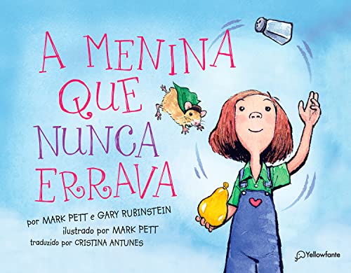A menina que nunca errava (Portuguese Edition) by Gary Rubinstein ...