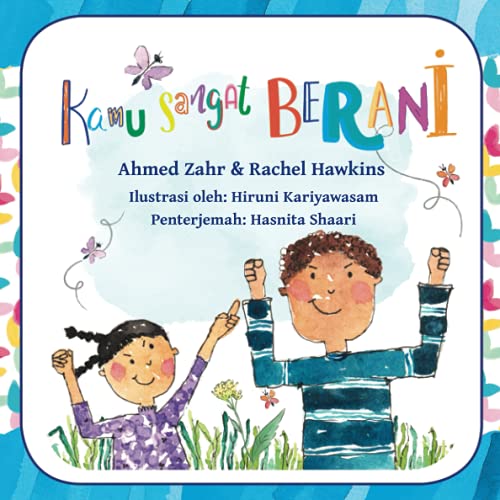 You're Very Brave "Kamu Sangat Berani" Bahasa Melayu: Must-Read book ...