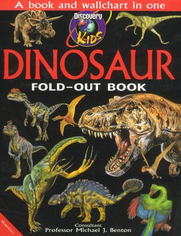 Dinosaur: Fold-out Book by Michael J. Benton | Goodreads
