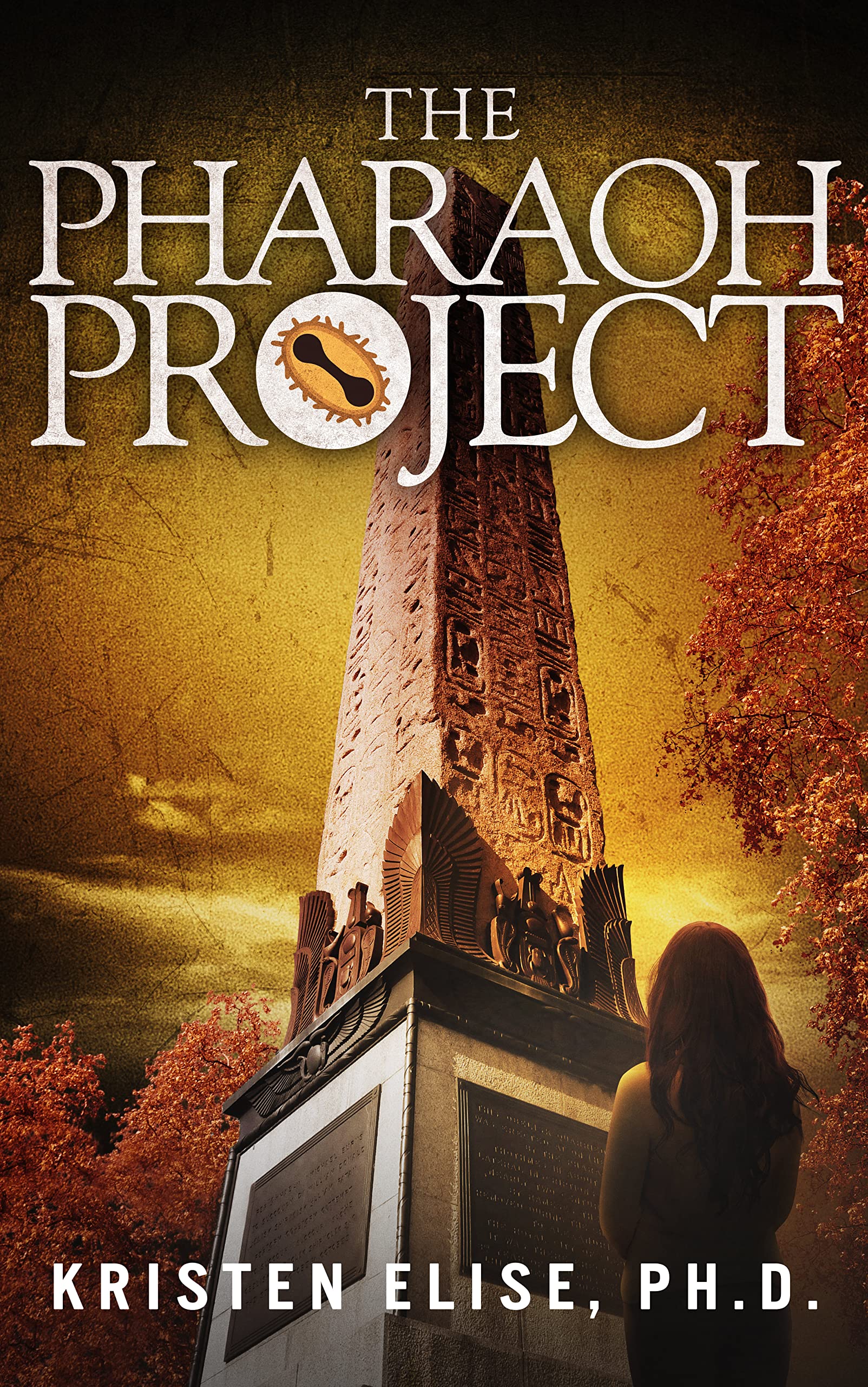 The Pharaoh Project (Katrina Stone, #3) by Kristen Elise | Goodreads