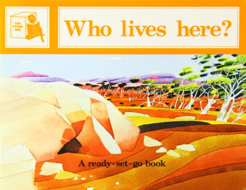 Who Lives Here? (Ready-set-go Books) by Melser Family T | Goodreads
