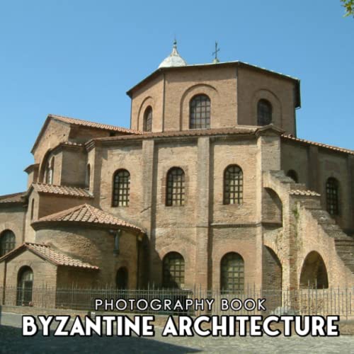 Byzantine Architecture Photobook: Illustration Of Byzantine ...