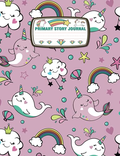 Primary Story Journal Handwriting Practice For Grade K 2 And primary-story-journal-handwriting-practice-for-grade-k-2-and
