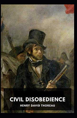 Civil Disobedience Illustrated by Henry David Thoreau | Goodreads