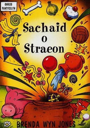 Sachaid O Straeon by Brenda Wyn Jones | Goodreads