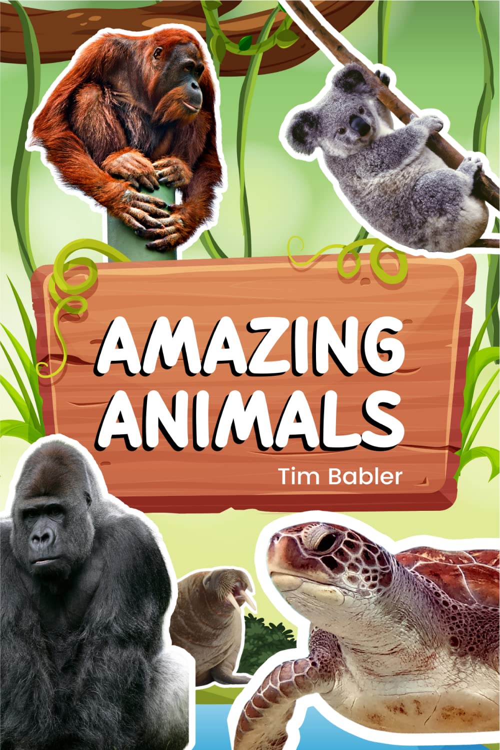 Amazing Animals: The Children's Guide to the World of Amazing Animals ...