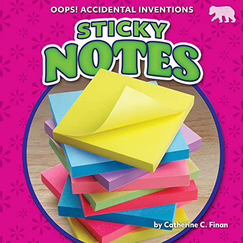 Sticky Notes - Nonfiction Reading for Grade 1 with Vibrant ...