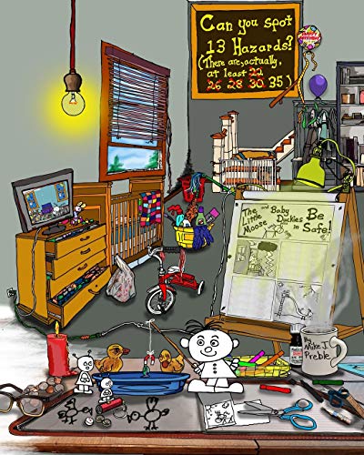 Be Safe by Mike J. Preble | Goodreads