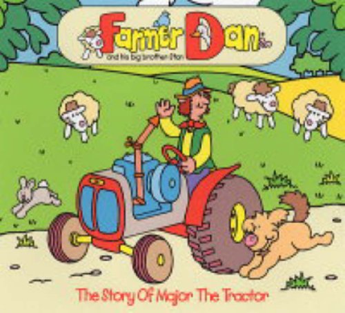 The Story of Major the Tractor by Rod Simpson | Goodreads