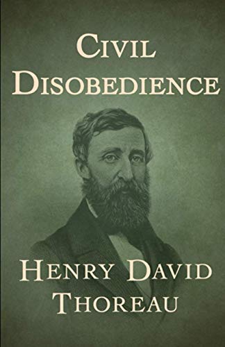Civil Disobedience Illustrated by Henry David Thoreau | Goodreads