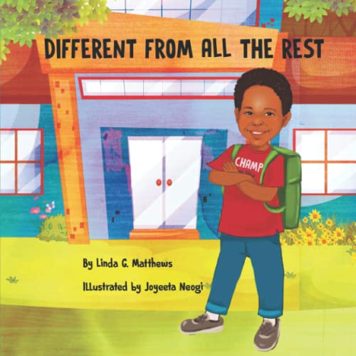 Different from All the Rest by Joyeeta Neogi | Goodreads