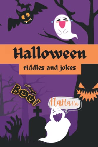Halloween riddles and jokes: Knock-knock jokes, spooky-funny riddles ...