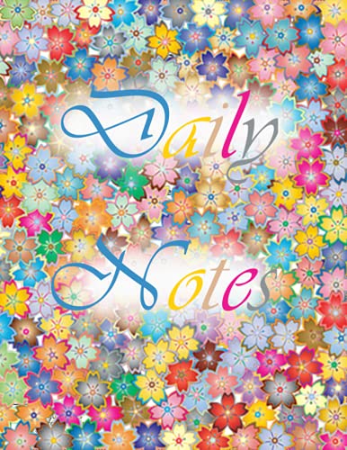 Daily notes for girls: a 120-page notebook by Daily Notes | Goodreads