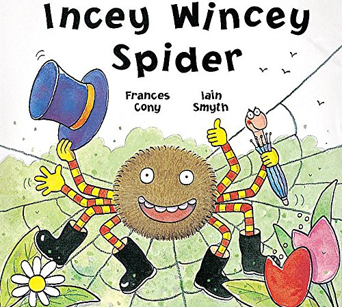 Incy Wincy Spider (Little Orchard) by Penny Dann | Goodreads