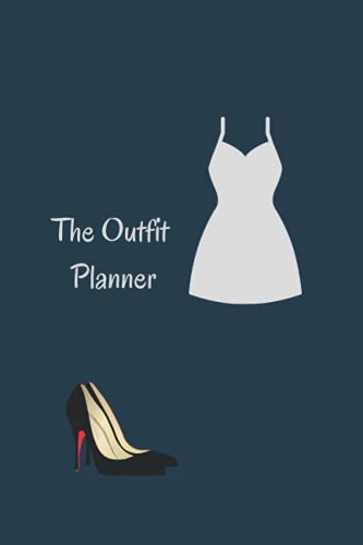 The Outfit Planner: The Outfit Planner: All in One Clothes Organizer ...