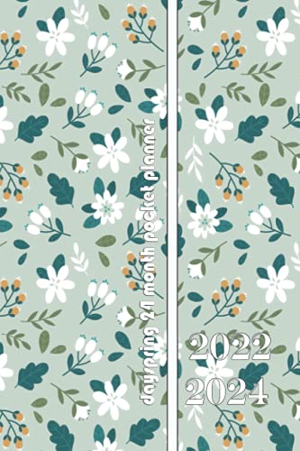 dayspring 24 month pocket planner 2022-2024: 2022-2024 Mini Pocket ...