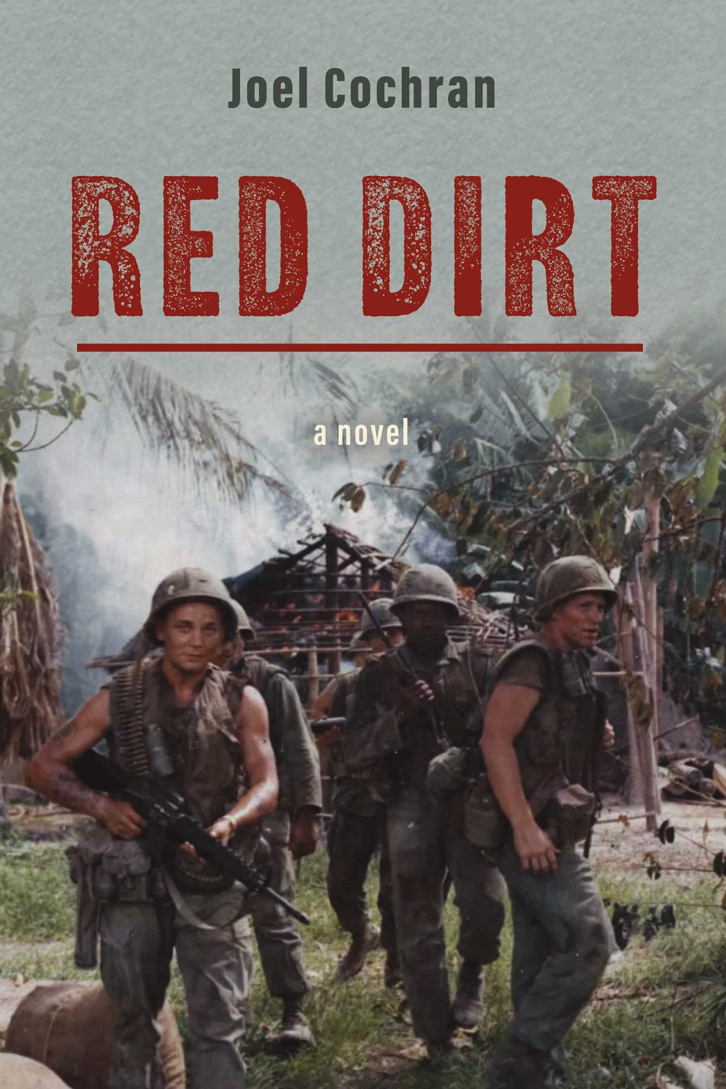 Red Dirt by Joel Cochran | Goodreads