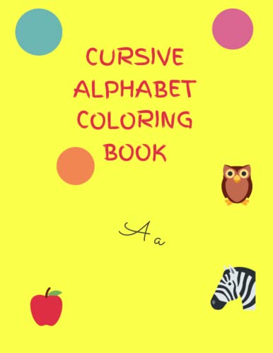 Cursive Alphabet Book by Elisabete Lopes | Goodreads