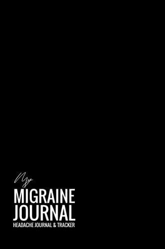 My Migraine Journal - Headache Journal & Tracker: Migraine Tracker ...