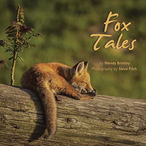 Fox Tales by Wendy Brimley | Goodreads