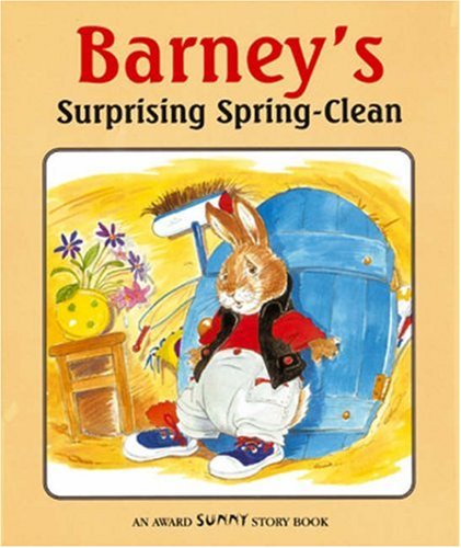 Barney's Surprising Spring-clean by Andrews Jackie | Goodreads