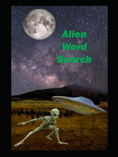 Alien Word Search: and More by Deanna E. Clements | Goodreads