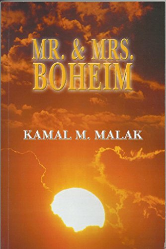 Mr & Mrs Boheim by Kamal Malak | Goodreads