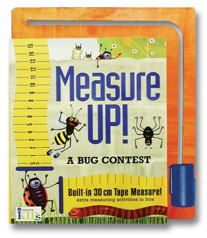 Measure Up!: A Bug Contest by Frank C. Wilson | Goodreads