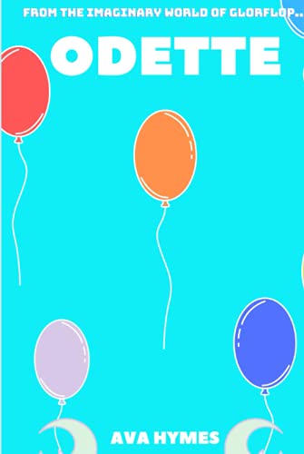 Odette is not afraid of The Dark by Ava Hymes | Goodreads