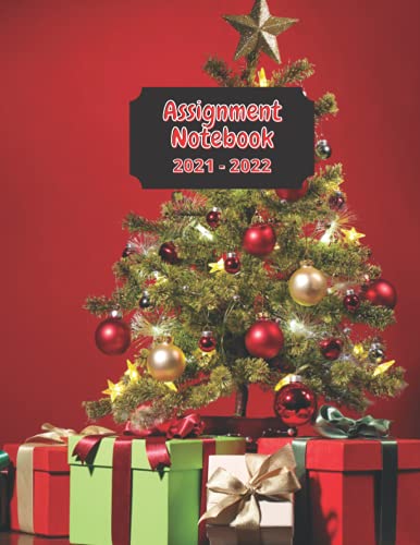 Assignment Notebook 2021-2022: assignment notebook 2021-2022 elementary ...