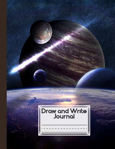 Lined Paper With Drawing Space