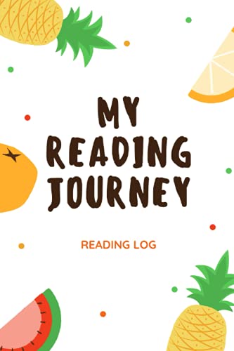My Reading Journey | Fruits: Track, Record and Review 100+ Books ...
