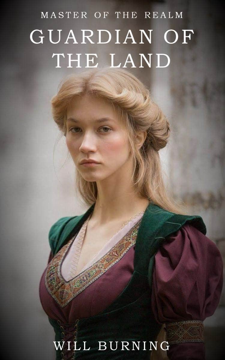 Master of the Realm 3: Guardian of the Land: An Adult LitRPG Adventure Epic Fantasy by Will ...