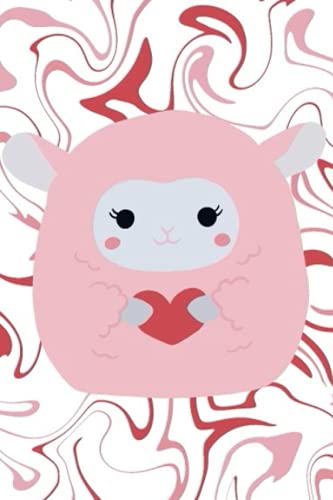 Lala Squishmallow Notebook/Journal: 200 pages by Samantha Rousu | Goodreads