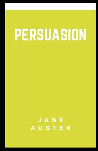 Persuasion Illustrated. by Jane Austen | Goodreads