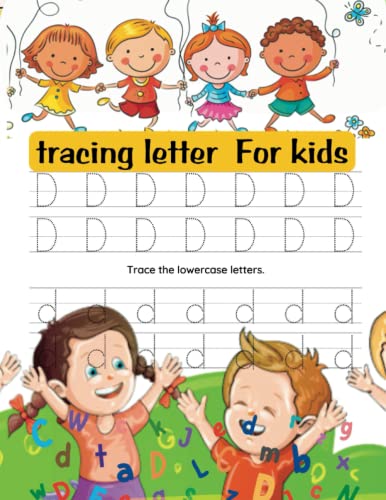 Writing Workbook Alphabet ABC , Letter Tracing.: my first letter ...