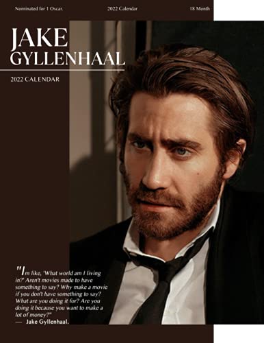Jake Gyllenhaal 2022