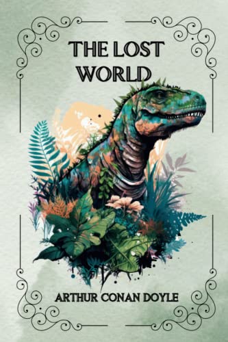 The Lost World by Arthur Conan Doyle | Goodreads