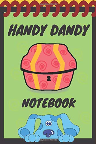 Handy Dandy Notebook: Birthday Gift for Kids little dandy sketchbook 6 ...