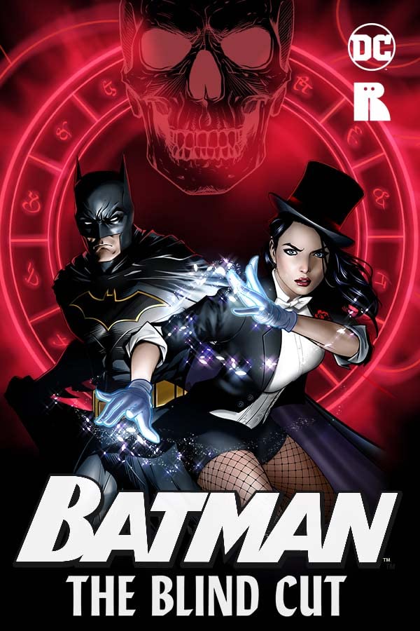 Batman: The Blind Cut by Arsenault K. Rivera | Goodreads
