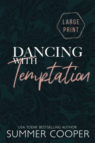 Dancing With Temptation (Bright) by Summer Cooper | Goodreads