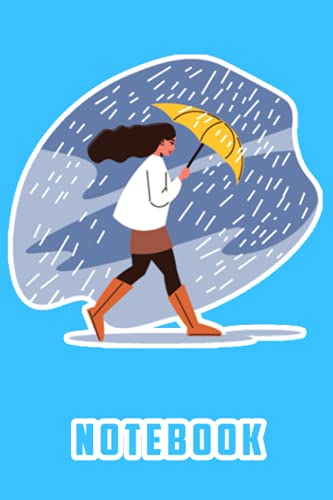 Notebook Rain Scene: Composition Notebook & Journal is the perfect gift ...