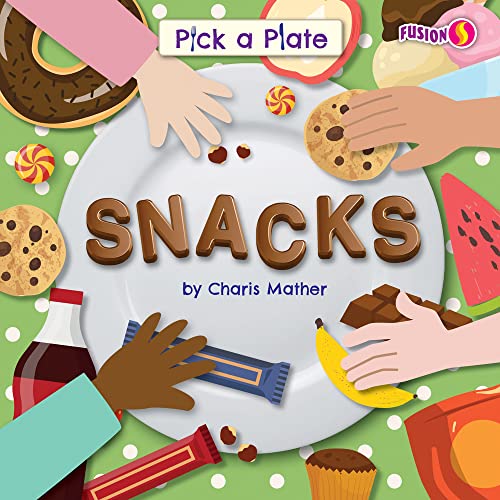 Snacks - Basic Nonfiction Reading for Grades 2-3 with Exciting ...