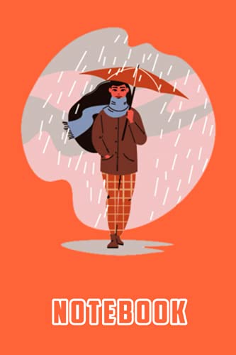 Notebook Rain Scene: Composition Notebook & Journal is the perfect gift ...