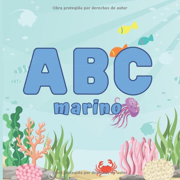 ABC Marino: Abecedario Marino (Spanish Edition) by Ada Quintana | Goodreads