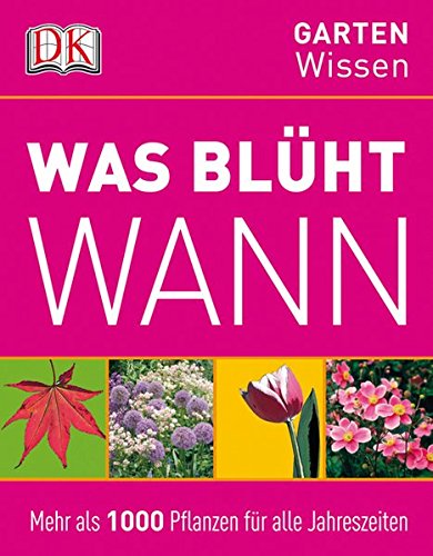 Was blüht wann by Simon Akeroyd | Goodreads